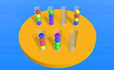 Sort It 3d 🕹️ Play Now on GamePix