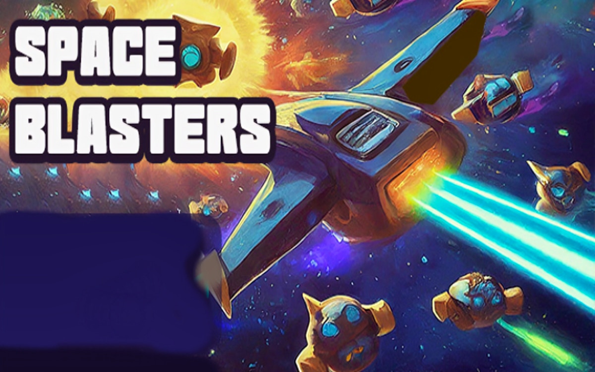 Space Blasters Pro 🕹 Gioca Ora su GamePix