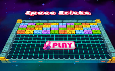 Space Bricks 🕹️ Play Now on GamePix