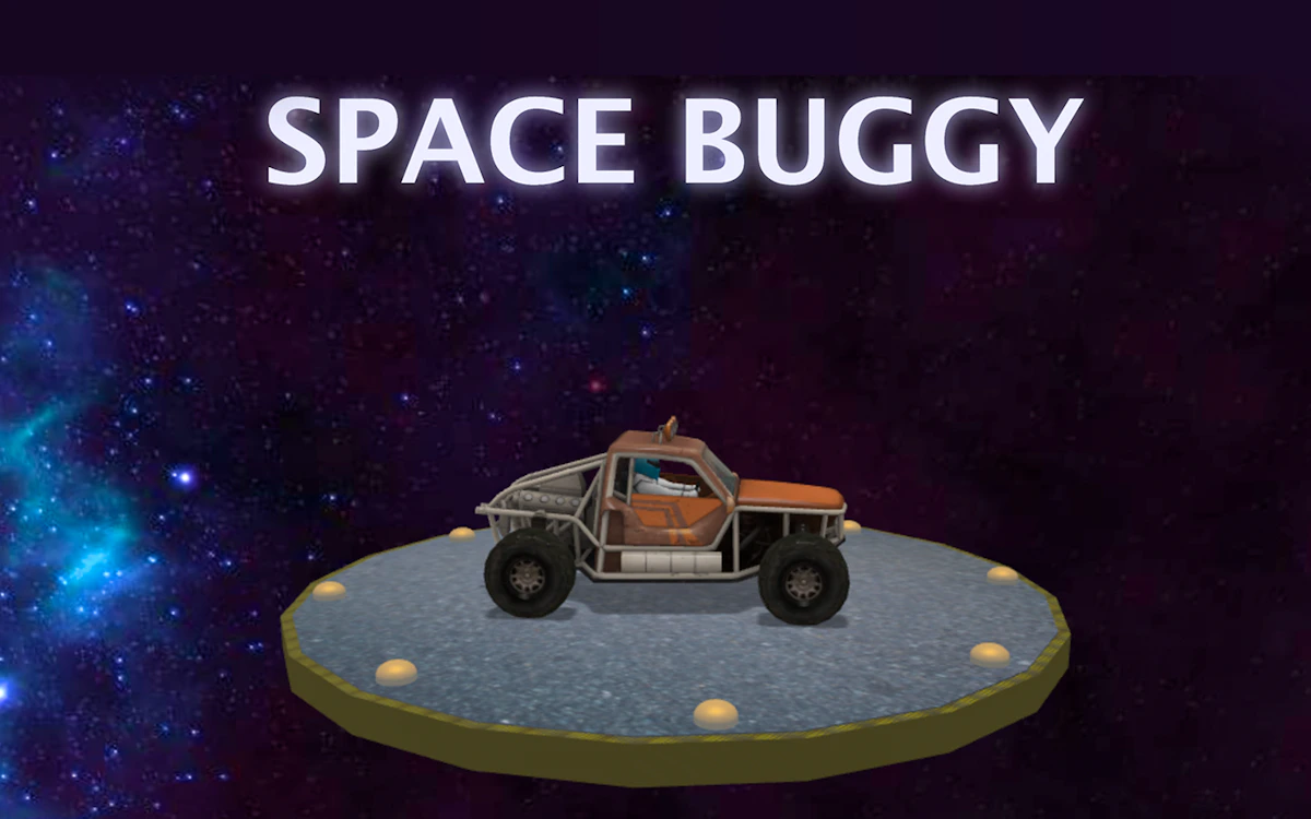 Space Buggy 🕹️ Play Now on GamePix