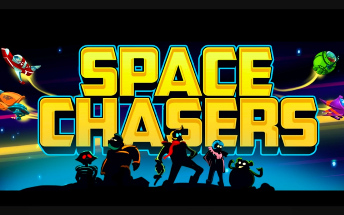 Space Chasers 🕹️ Play Now on GamePix