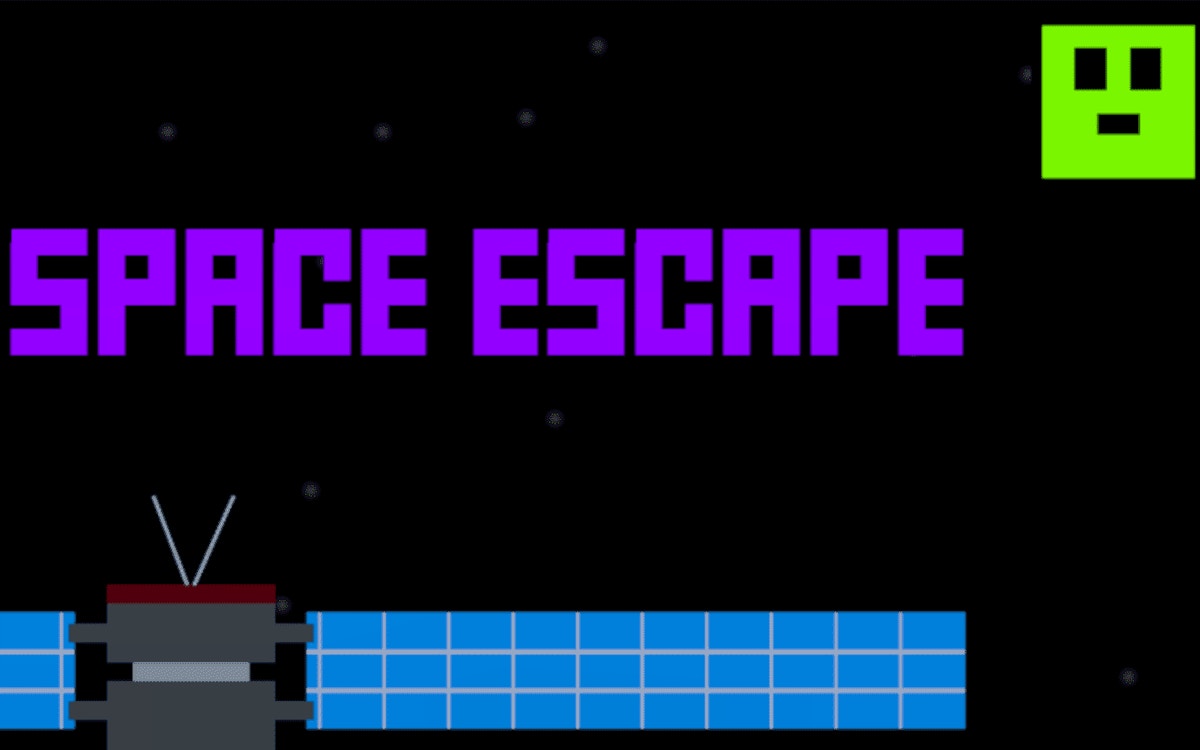 Space Escape 🕹️ Play Now on GamePix