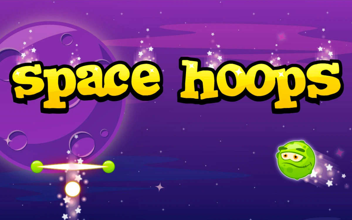 Space Hoops 🕹️ Play Now on GamePix