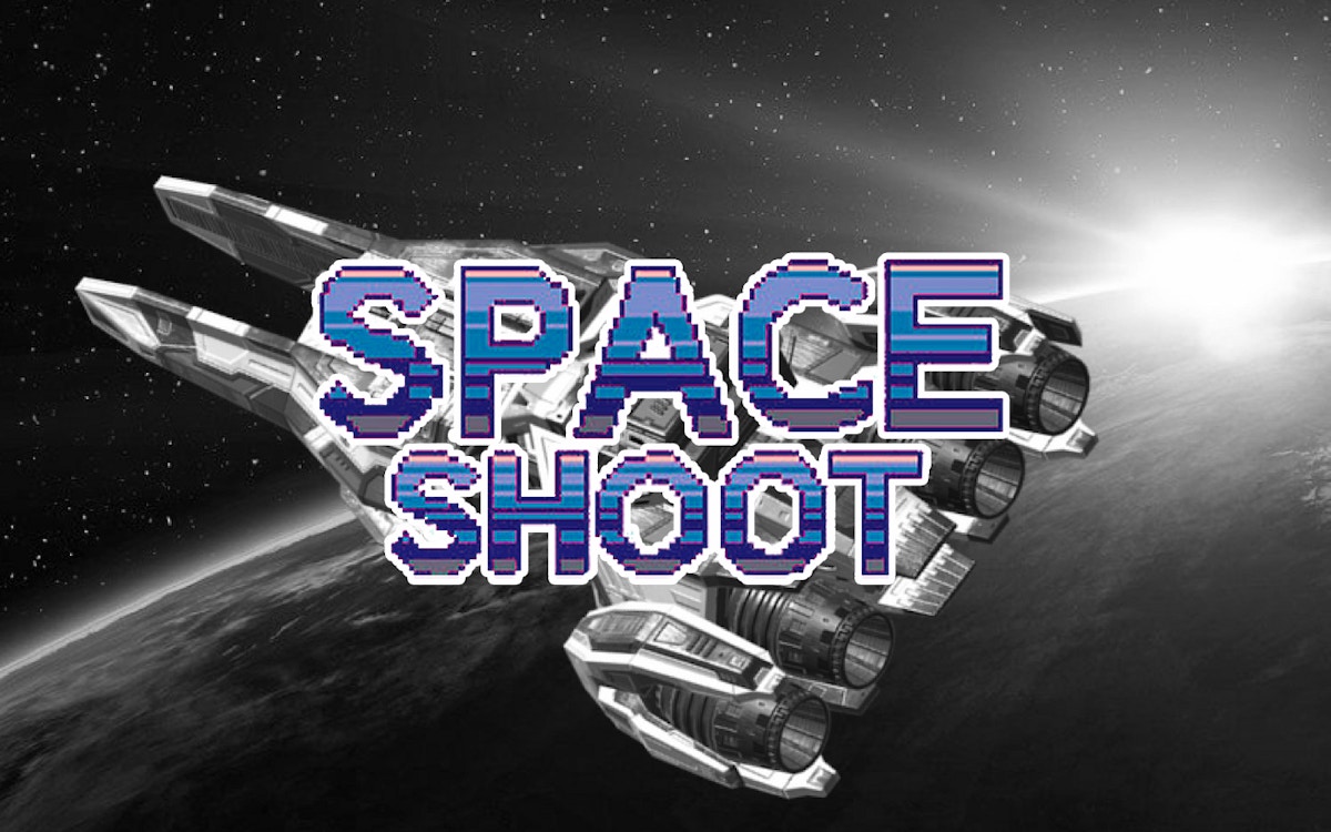 Space Shoot 🕹️ Play Now on GamePix