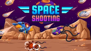 Space Shooting Online 🕹️ Play Now on GamePix