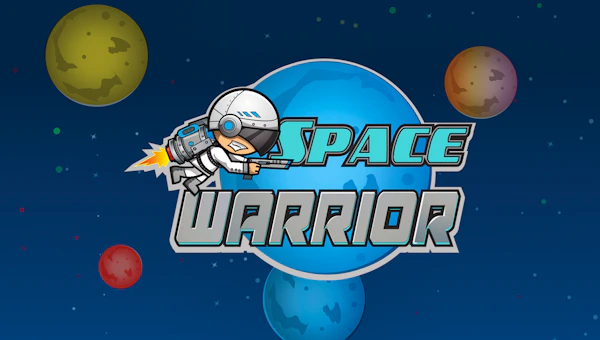 Space Warrior 🕹️ Play Now on GamePix