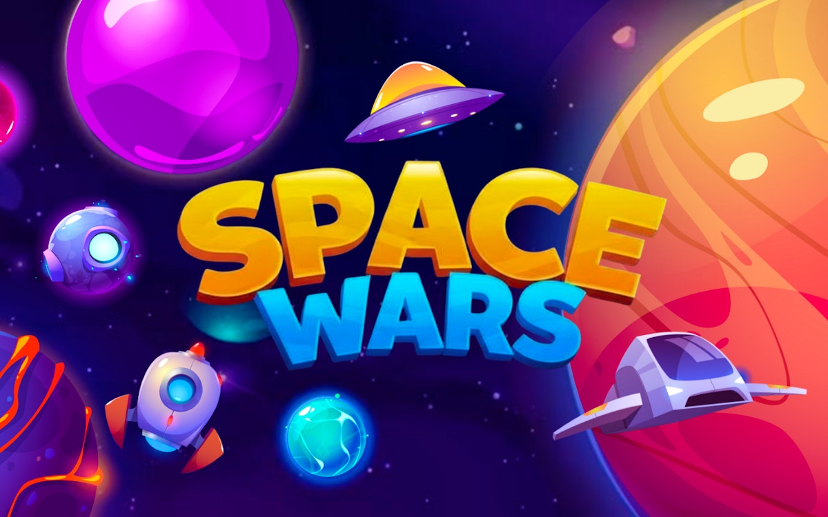 Space Wars 🕹️ Joue Maintenant sur GamePix