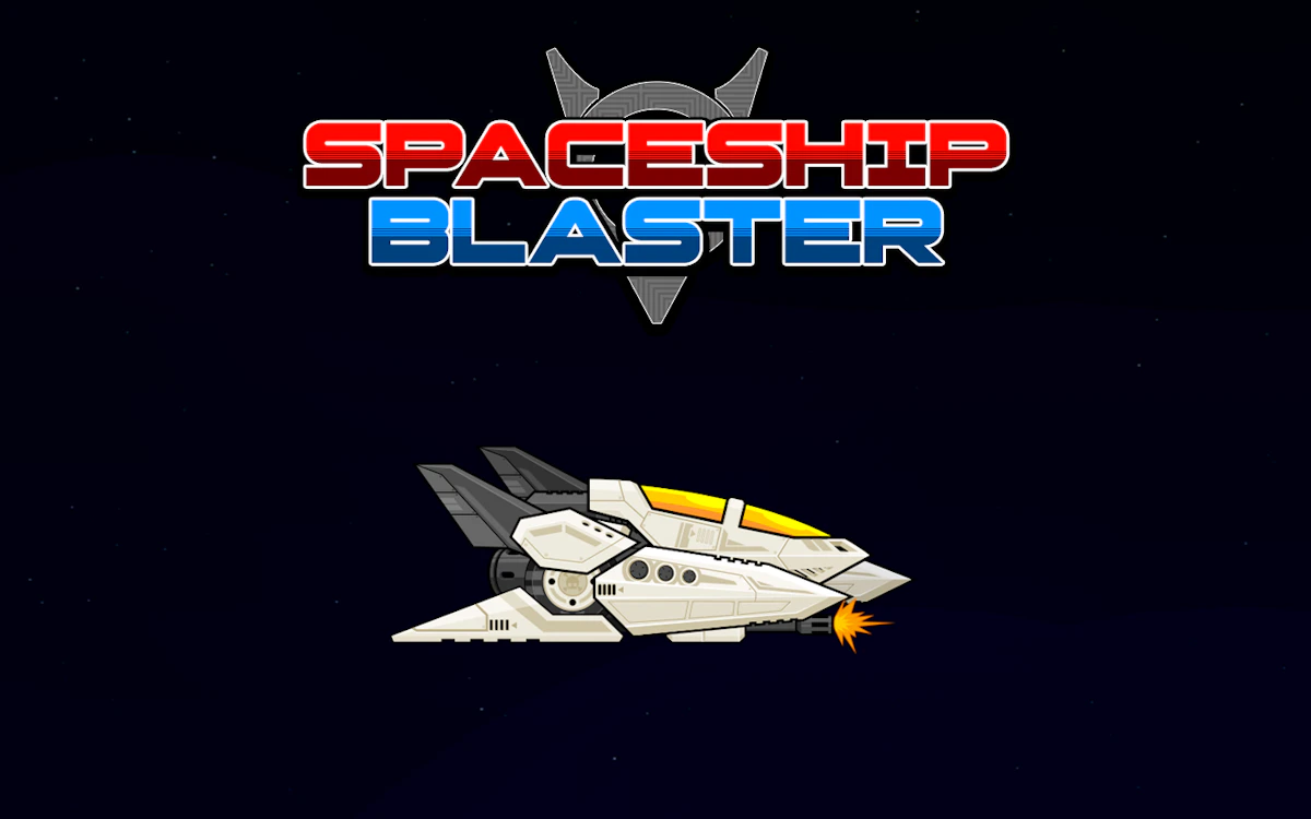 Spaceship Blaster 🕹️ Play Now on GamePix