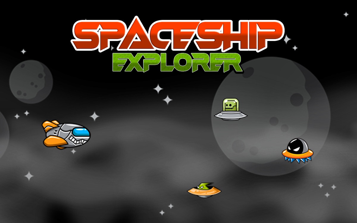 Spaceship Explorer 🕹️ Play Now on GamePix