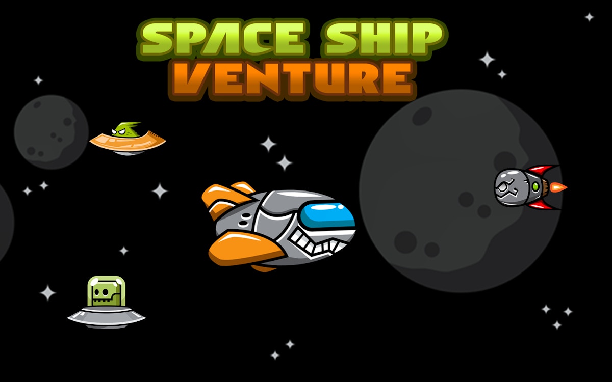 Spaceship Venture: play Spaceship Venture online for free on GamePix ...