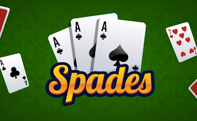 Spades 🕹️ Play Now on GamePix