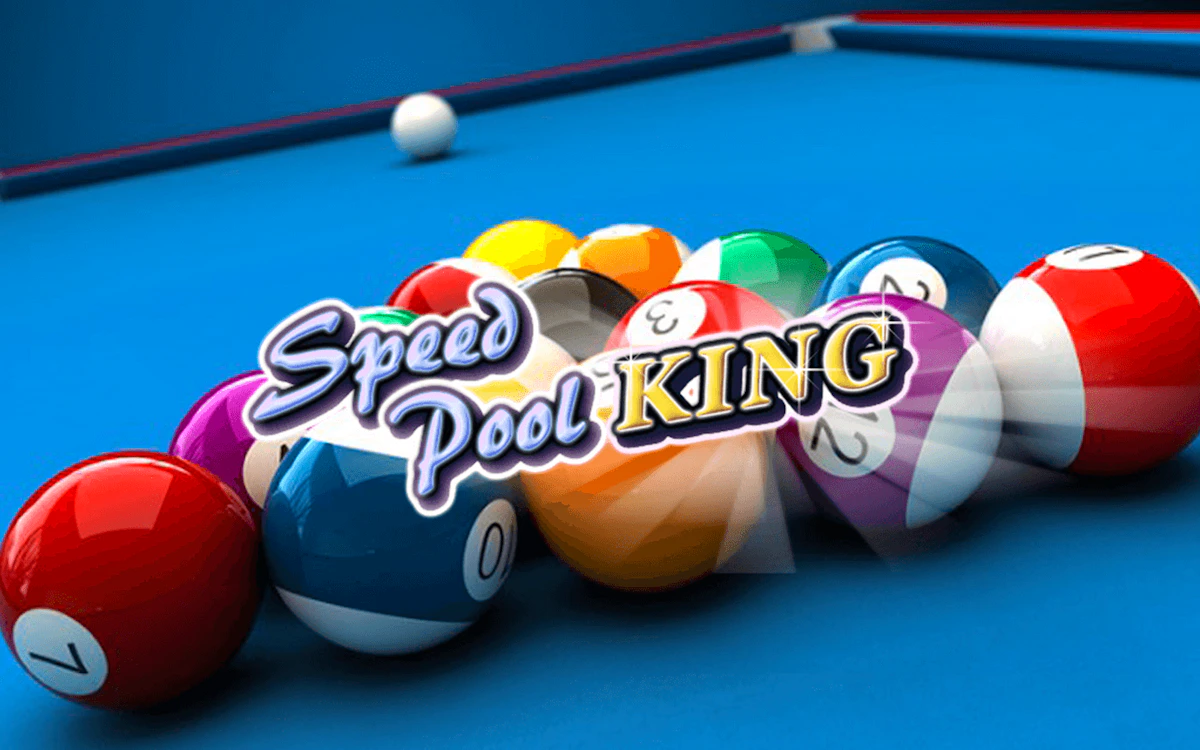 Speed Pool King 🕹️ Play Now on GamePix