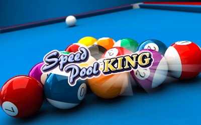 Speed Pool King 🕹️ Играйте сега на GamePix