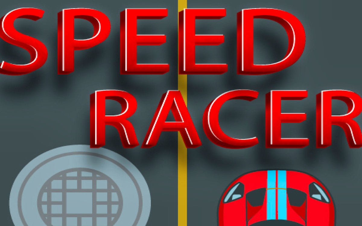 Speed Racer Online Game 🕹️ Play Now on GamePix