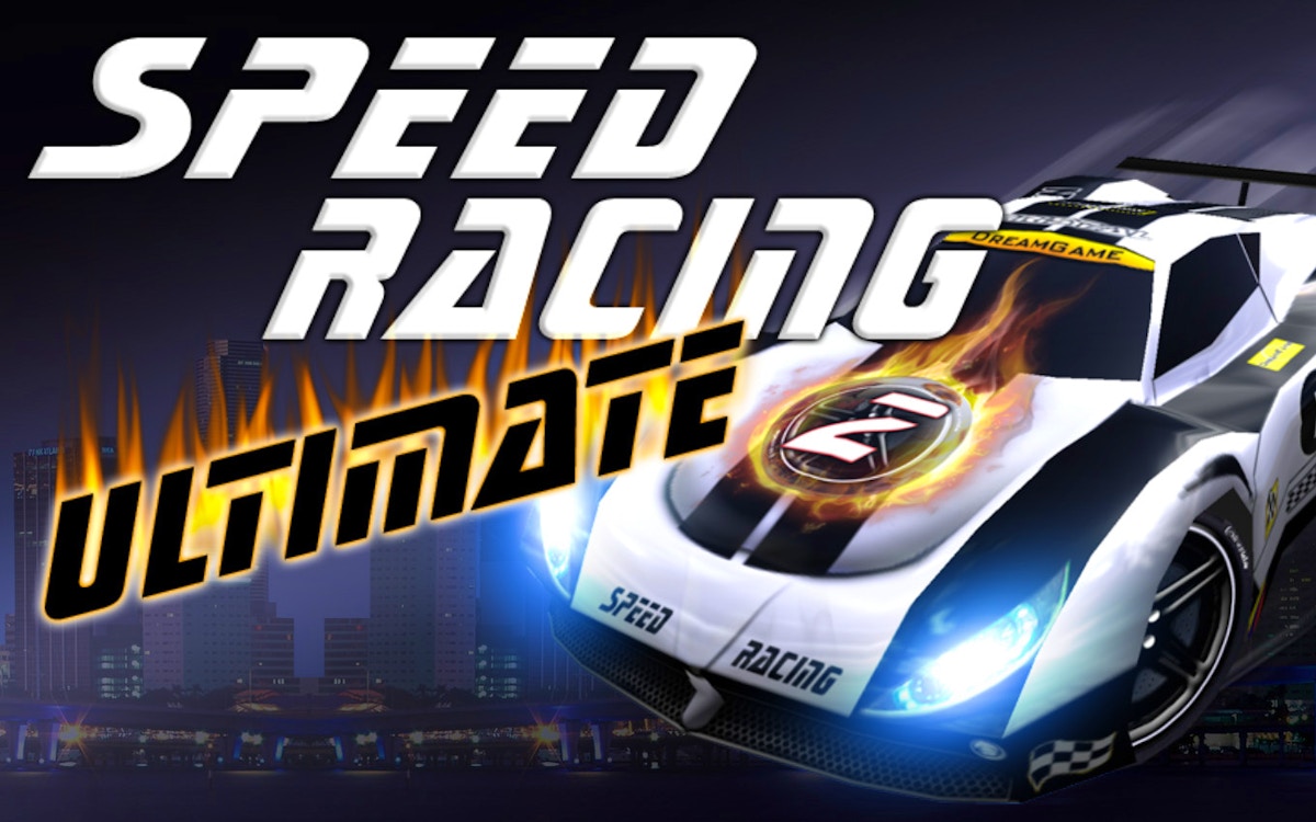 Speed Racing Ultimate 2 🕹️ Play Now on GamePix