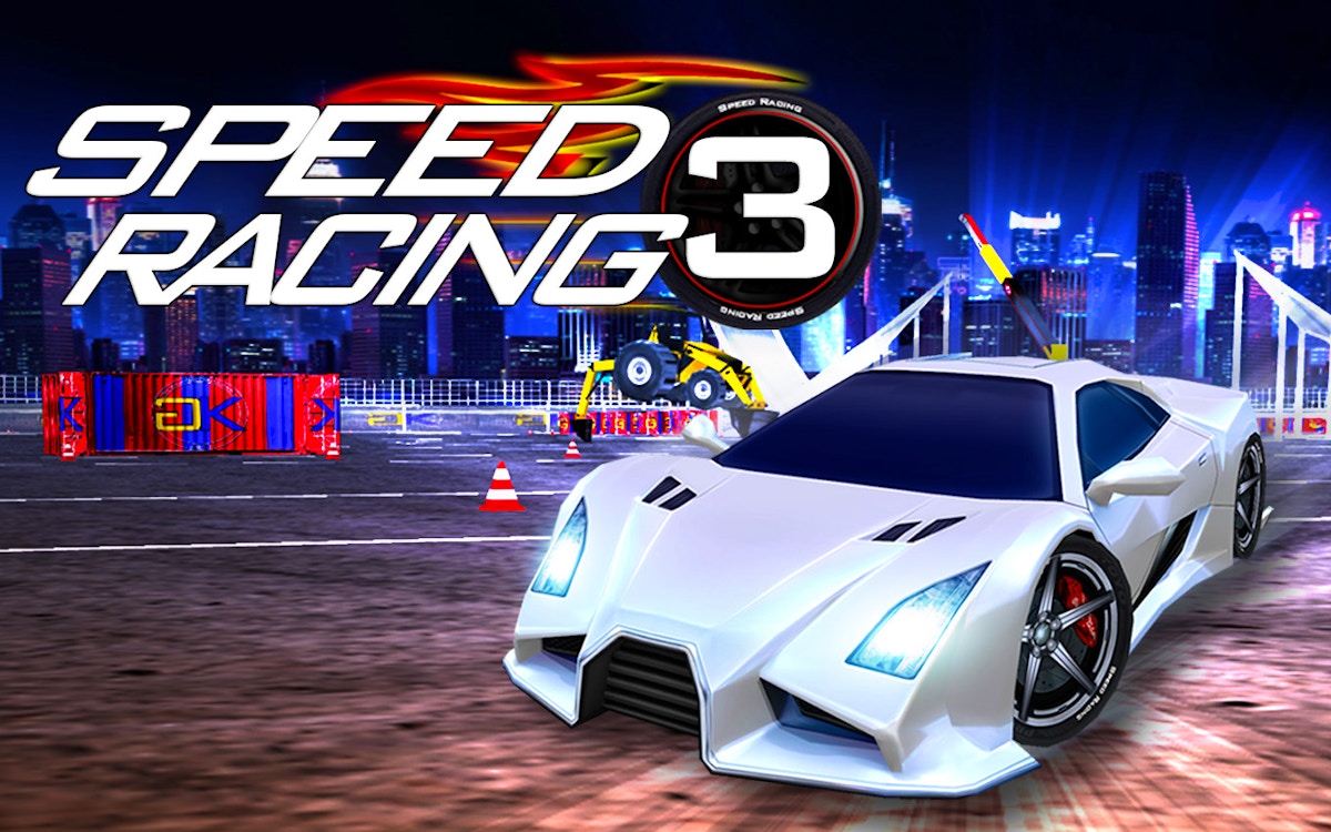 Speed Racing Ultimate 3 🕹️ Play Now on GamePix