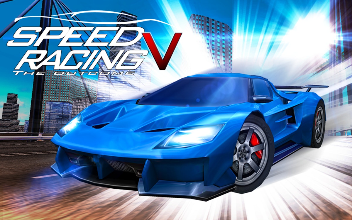 Speed Racing Ultimate 5 🕹️ Play Now on GamePix