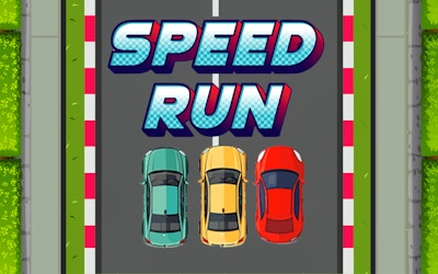 Speed Run 🕹️ Joue Maintenant sur GamePix
