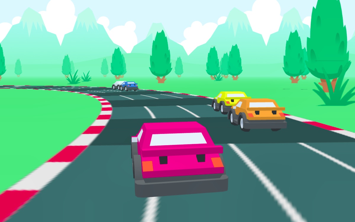 Speed Rush Epic High-octane Racing 🕹️ Play Now on GamePix