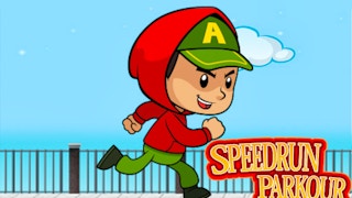 Speedrun Parkour 🕹️ Play Now on GamePix