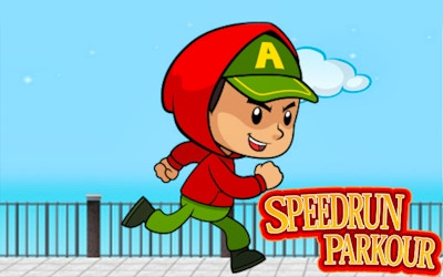 Speedrun Parkour 🕹️ Play Now on GamePix
