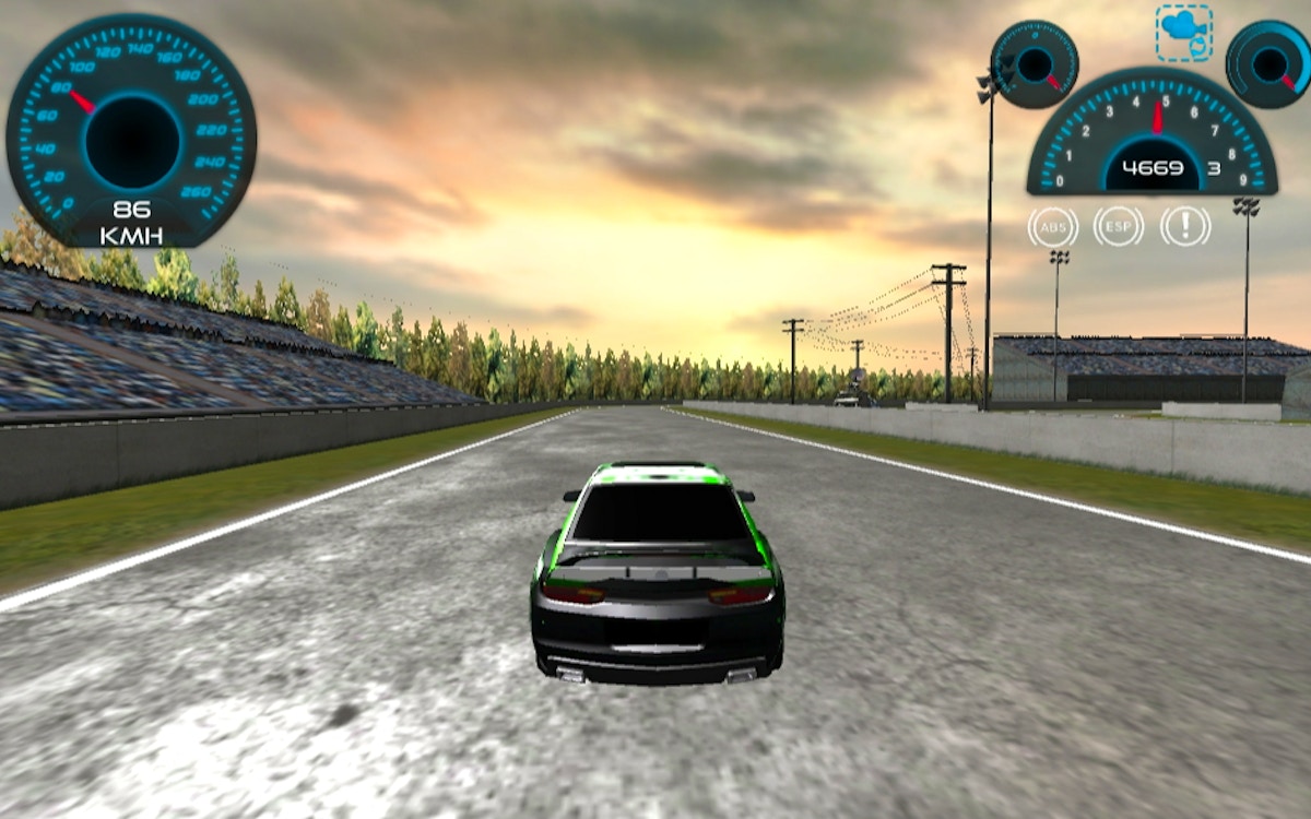 Speedway Racing 🕹️ Play Now on GamePix