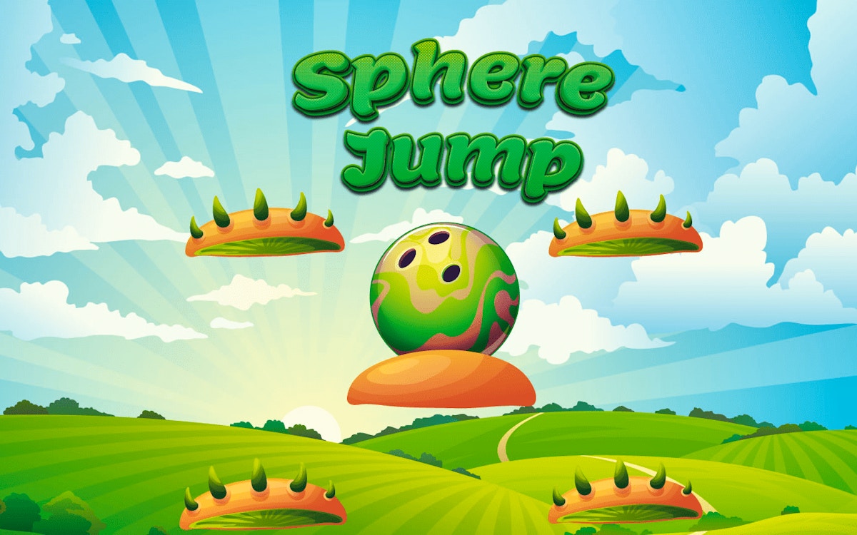Sphere Jump 🕹️ Play Now on GamePix