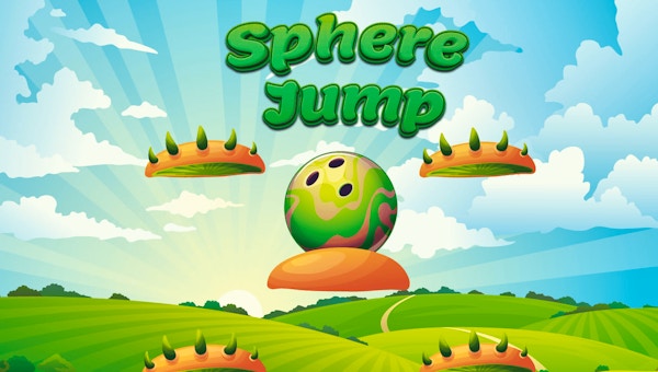 Sphere Jump 🕹️ Play Now on GamePix