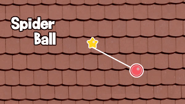 Spider Ball 🕹️ Play Now on GamePix