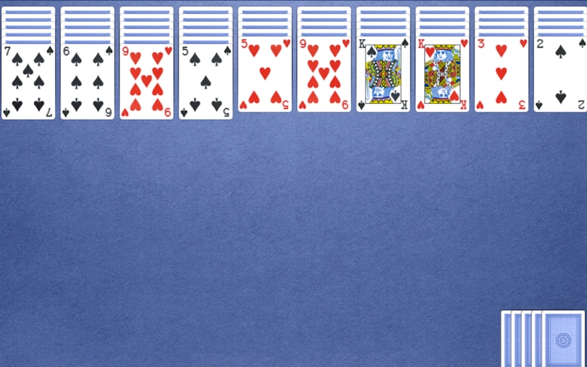 Spider Solitaire Time 🕹️ Play Now on GamePix