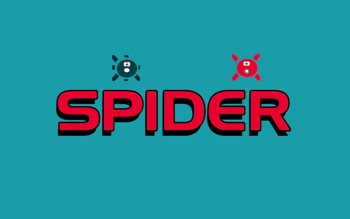 Spider 🕹️ Play Now on GamePix