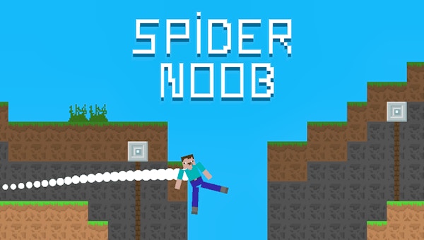 Spidernoob 🕹️ Play Now on GamePix