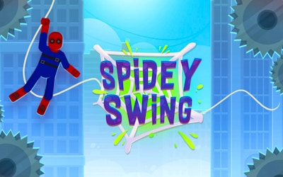 Spidey Swing 🕹️ Play Now on GamePix