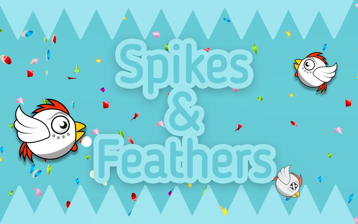 Spikes & Feathers 🕹️ Play Now on GamePix