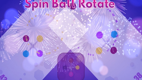 Spin Ball Rotate 🕹️ Play Now on GamePix