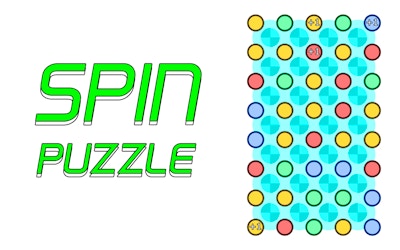 Spin Puzzle 🕹️ Play Now on GamePix