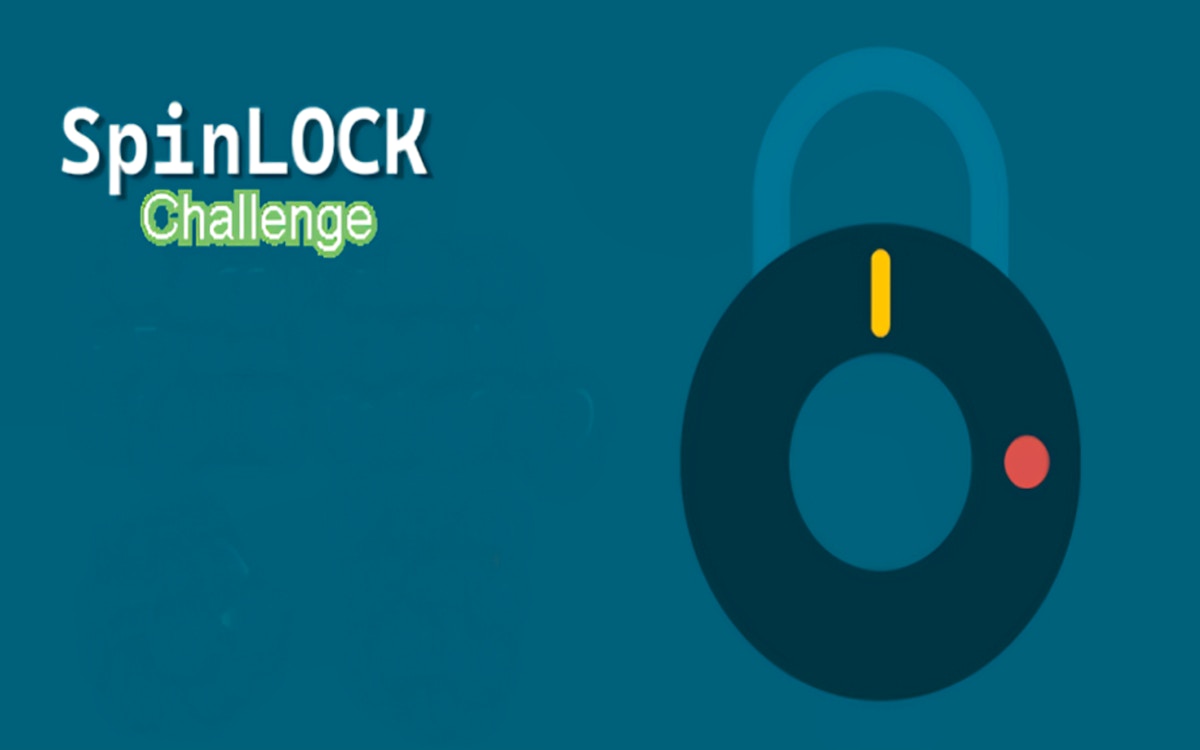 Spinlock Challenge 🕹️ Play Now on GamePix