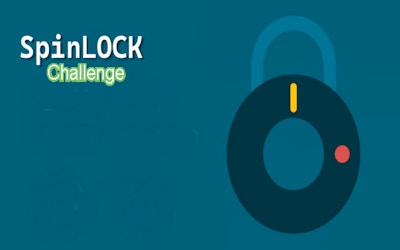 Spinlock Challenge 🕹️ Play Now on GamePix