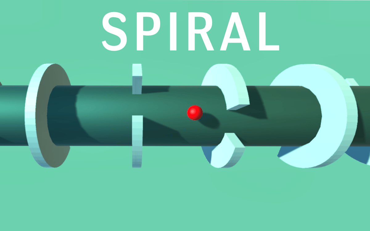 Spiral 🕹️ Play Now on GamePix