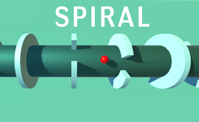 Spiral 🕹️ Play Now on GamePix