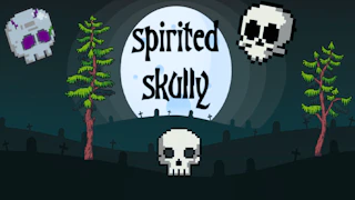 Spirited Skully 🕹️ Play Now on GamePix