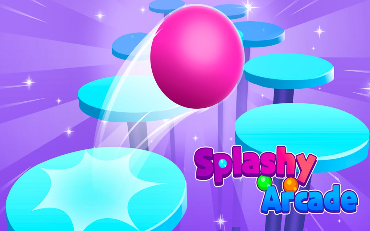 Splashy Arcade 🕹️ Joue Maintenant sur GamePix