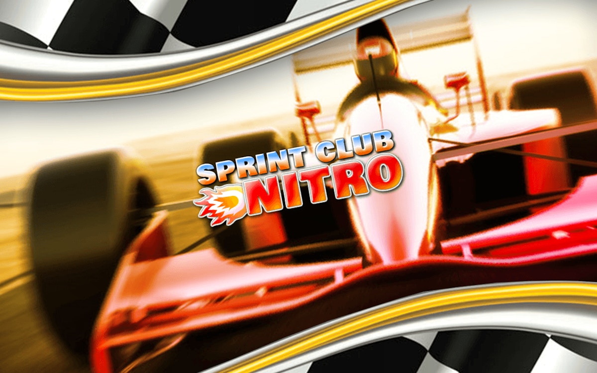 Sprint Club Nitro 🕹️ Play Now on GamePix