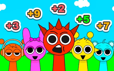 Sprunki Challenge 🕹️ Zagraj teraz na GamePix