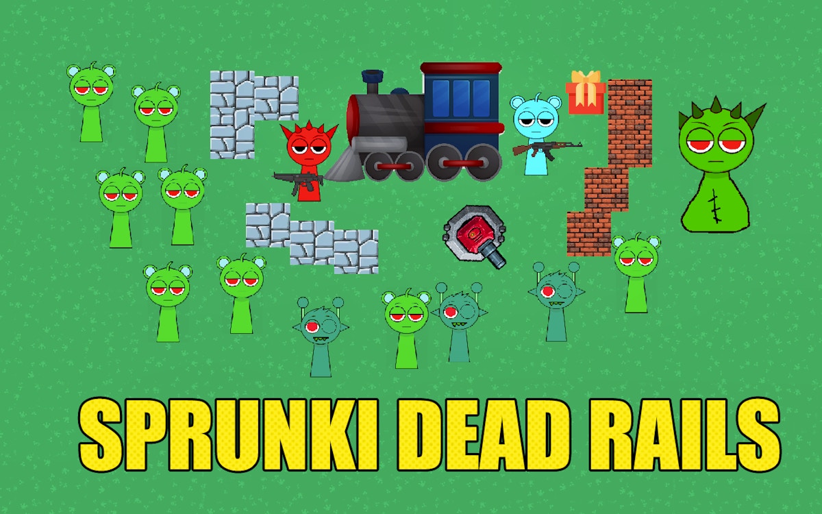 Sprunki Dead Rails 🕹️ Play Now on GamePix