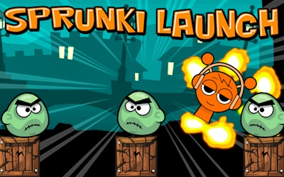 Sprunki Launch 🕹️ Play Now on GamePix