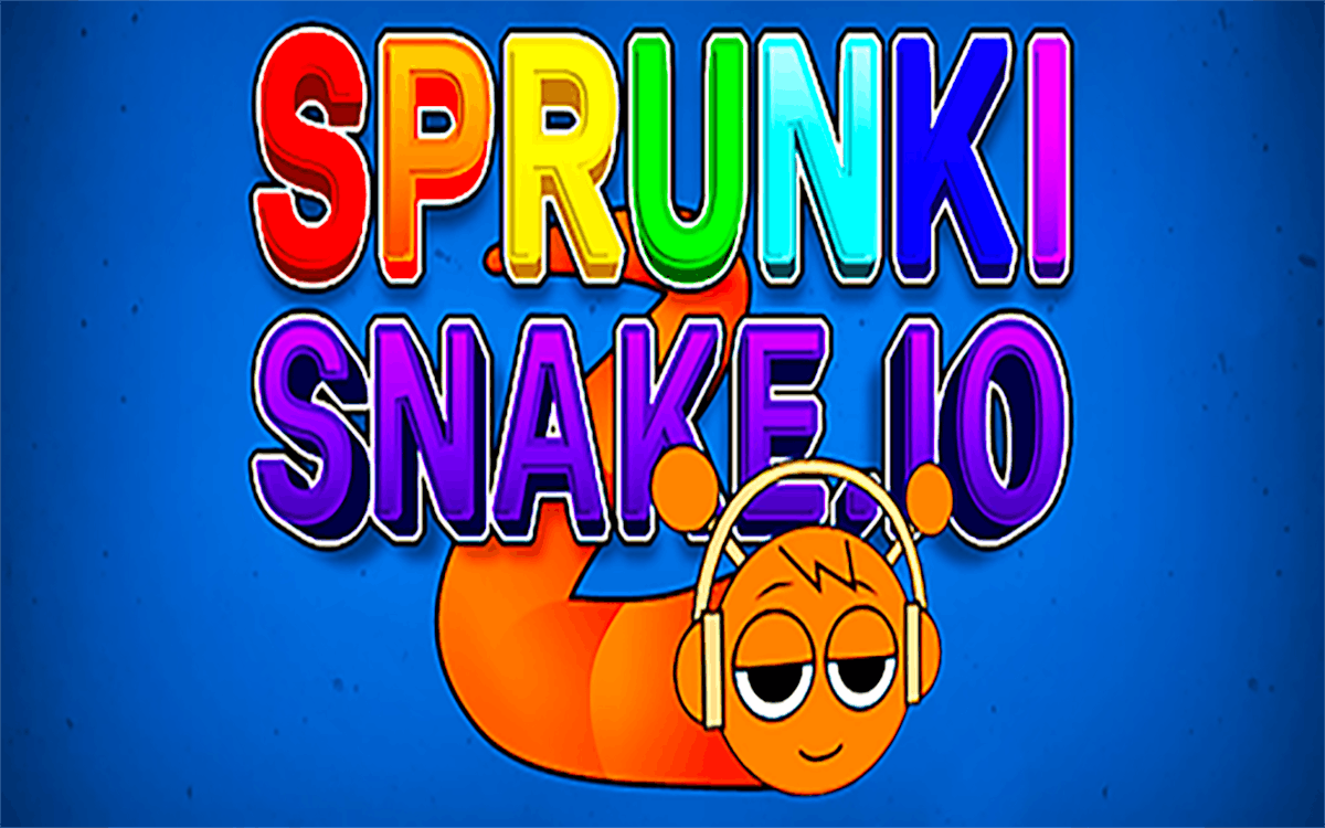 Sprunki Snake.io 🕹️ Zagraj teraz na GamePix