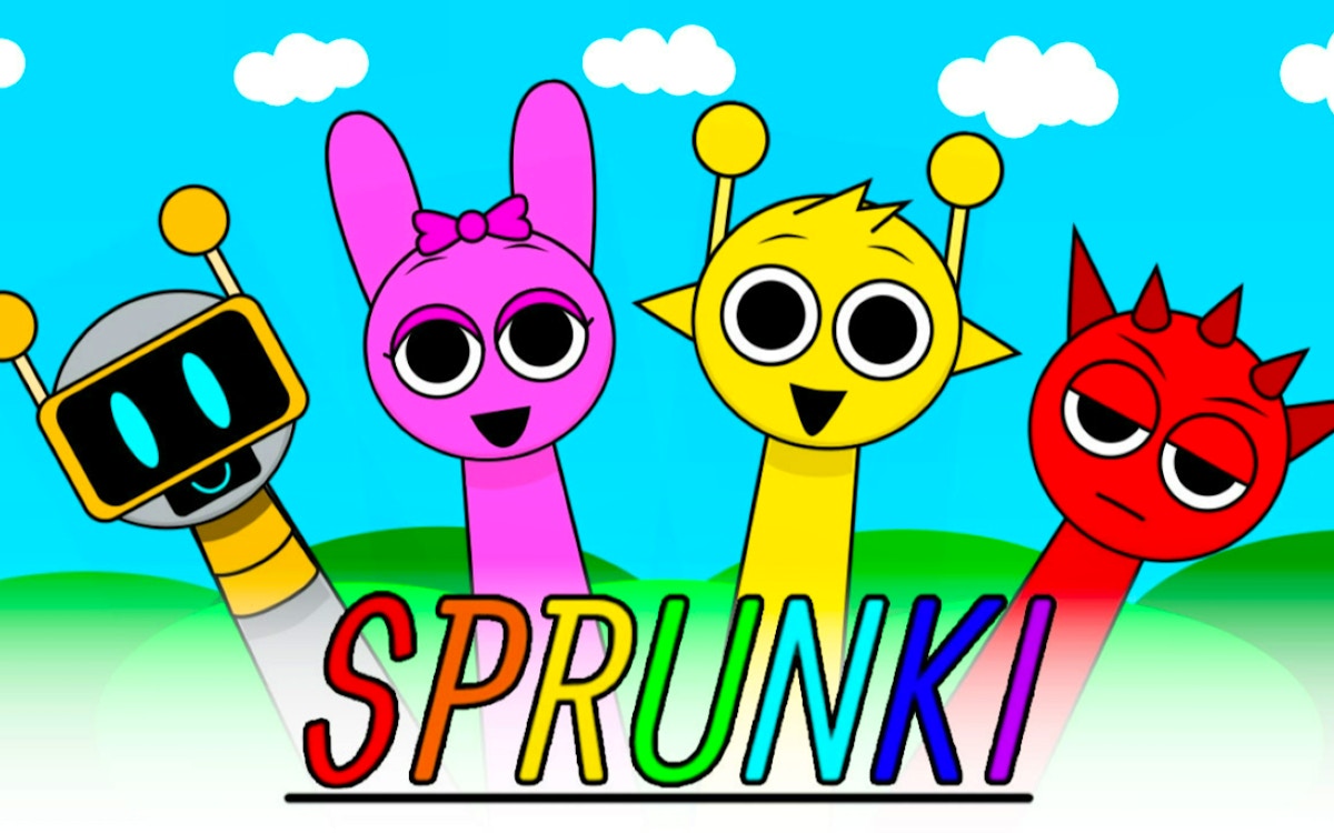 Sprunki 🕹️ Play Now on GamePix