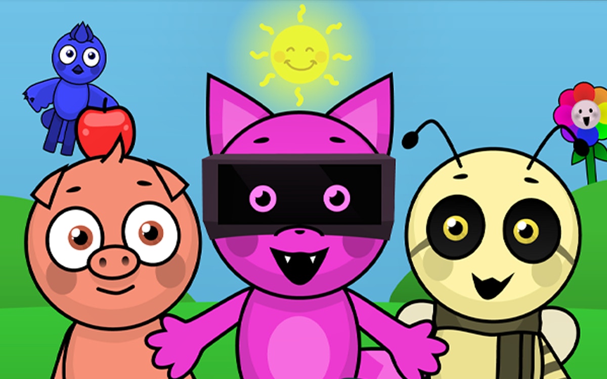 Sprunky Beats 🕹️ Play Now on GamePix