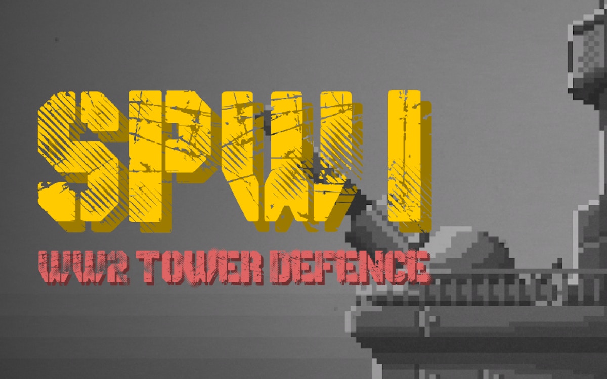 Spw I - Ww2 Tower Defence 🕹️ Play Now on GamePix